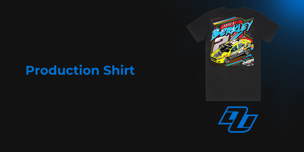 Production Shirt - Down Under Graphics